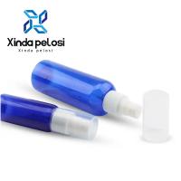 China Refillable Perfume Pump Sprayer Continuous Plastic Mist Sprayer For Portable Empty Bottle for sale