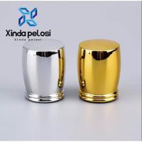 China Cheap Crimp Spray Cap Aluminum Plastic Perfume Pump Cosmetic Fine Mist Sprayer for sale