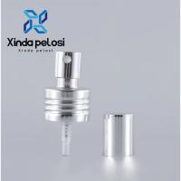 China Bottle Perfume Pump Sprayer Head Perfume Fine Mist Sprayer Easy Crimp Spring Outside for sale