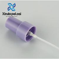 China Screen Printing Mist Perfume Pump Sprayer Eco-Friendly Cosmetic Usage Size for sale