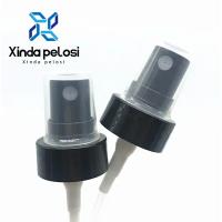 China Half Cover Plastic PP Matte Shampoo Cream Lotion Pump For Washing for sale