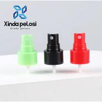 China Smooth Closure Bottle Plastic Dispenser Pump Hand Sprayer With Cap for sale