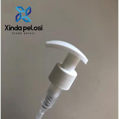 China Accept Custom Plastic Soap Ribbed Cap High Quality Twist Lotion Pump Mist Sprayer for sale