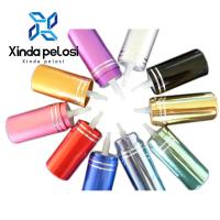 China Perfume Bottle Spray Pump Invisible Colorful Gold Silver Aluminum Head Luxury for sale