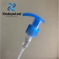 China Accept Custom Plastic Soap Ribbed Cap High Quality Twist Lotion Pump Mist Sprayer for sale