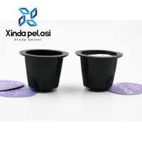 China Disposable Nescafe Coffee Capsules Pods Brewing Coffee Multi-Color Capsules for sale