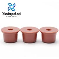 China Wholesale Plastic Empty Caffitaly Coffee Capsules Reusable Capsules For Coffee Machine for sale