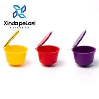 China Factory Price Instant Coffee Capsules Accept Custom Coffee Capsule For Sale for sale