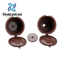 China Mellow Taste HALAL Arabica Robusta Blend Decaffeinated Espresso Capsules Arabica Coffee Pods for sale