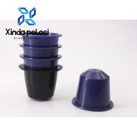 China New Generation Dolce Gusto Reusable Capsules Pods Suitable For Caffitaly for sale