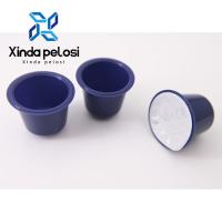 China New Generation Dolce Gusto Reusable Capsules Pods Suitable For Caffitaly for sale