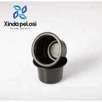 China K Cup Espresso Pod Reusable PP Disposable Biodegradable Non-Toxic Packaging Plastic Small for sale