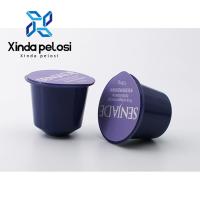 China New Generation Dolce Gusto Reusable Capsules Pods Suitable For Caffitaly for sale