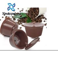 China Mellow Taste HALAL Arabica Robusta Blend Decaffeinated Espresso Capsules Arabica Coffee Pods for sale