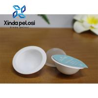 China Coffee Capsules Dolce Gusto Capsules 8g PP Packing Capsule for sale