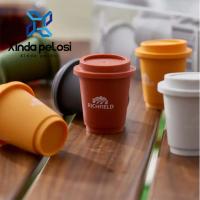 China Private Label Coffee Capsules Instant 60mm Coffee Pods Arabica Coffee Powder 100% Pure Black Arabica Convenient for sale