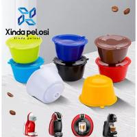 China Office Home Use Foil Coffee Pod Tea Aluminum Foil Coffee Capsule With Foil Lids For Sale for sale