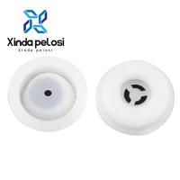 China Safety Bialetti Pressure Valve White Plastic Degassing Valve To Air Exhaust Coffee Bean Packaging for sale