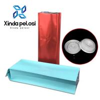 China White Valve On Coffee Bag One Way Valve For Coffee Pouch Coffee Bags for sale