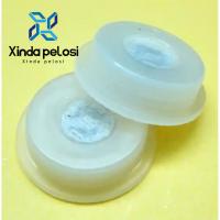 China Degassing One Way Valve Coffee White Plastic Food The Bialettip Bag Powder for sale