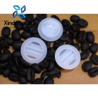 China Bialetti Coffee Valve Spout Cap Round Environment Friendly Food Grade Safe Material Valve for sale