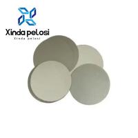 China 30-38mic Aluminium Foil Lid For PP PE PET PS Bottles Round Heat Induction for sale
