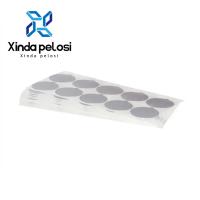 China Wholesale Aluminum Foil Heat Seal Induction Seal Liner For PET PE PP PVC Bottle for sale