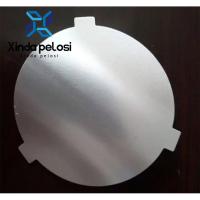 China IDL Packaging Aluminum Foil Lids Disposable Heat Seal Half Hard Easy Peeling Cap Seal for sale