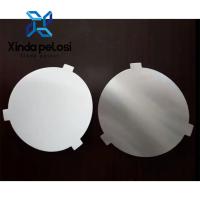 China IDL Packaging Aluminum Foil Lids Disposable Heat Seal Half Hard Easy Peeling Cap Seal for sale