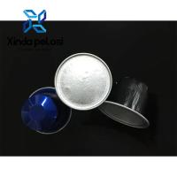 China Best Price  PVC Coin Tag White Round Tag With Glue For Access Control For Purchase for sale