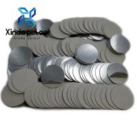China Aluminum Foil Pan Lids For The Food Industry Medical Chemical for sale