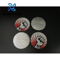 China Foil Heat Seal Lids  Aluminium Plastic Foil Pans Round With Foil Lids Coffee Capsule for sale