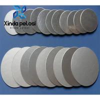 China Best Price  PVC Coin Tag White Round Tag With Glue For Access Control For Purchase for sale