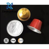 China Best Price  PVC Coin Tag White Round Tag With Glue For Access Control For Purchase for sale