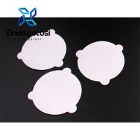 China Aluminum Foil Induction Sealing Liner For PE PET Induction Bottles Cap for sale