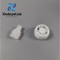 China Plastic Spout Caps Recyclable Anti Choke Pouch Spout With Spout Cap Rounded for sale