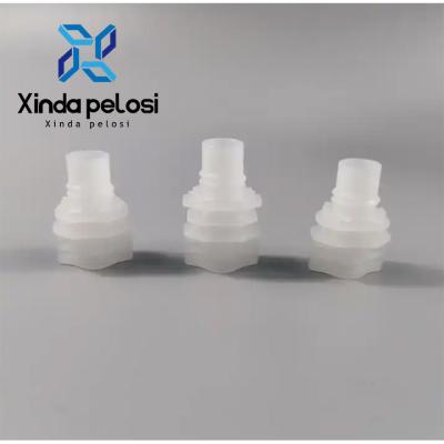 China Spout Cap Manufacturers In China Juice Pouches With Cap Fruit Pouch Caps for sale