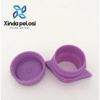 China Plastic Top Screw Spout Pouch Cap Multi-Color Recycled Big Diameter Mold Food Pouch for sale