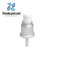 China Clear Frosted Lotion Container Plastic Refillable Travel Lotion Bottle Pump Gold Cap Customized Packaging for sale