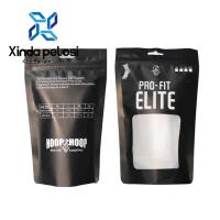 China Wholesaler Closure Zip Lock Stand Up Pouch With Zipper Manufacturers for sale