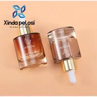 China Luxury Customized Skincare Cosmetic Packaging Perfume Skin Care Cosmetics Containers for sale