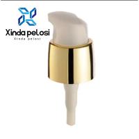 China Hand Press Type Plastic Lotion Dispenser Pump Liquid Soap Dispenser For Custom Design for sale
