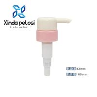 China Custom Size Color Plastic Screw Eco Friendly Hnad Lotion Pump For Bottle for sale
