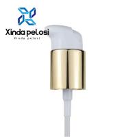 China Hand Press Type Plastic Lotion Dispenser Pump Liquid Soap Dispenser For Custom Design for sale