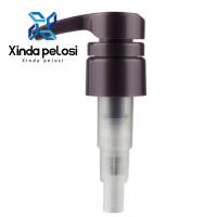 China Custom Size Color Plastic Screw Eco Friendly Hnad Lotion Pump For Bottle for sale