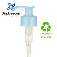 China Soap Lotion Dispenser Pumps Screw Hand Plastic Lotion Pump Sprayer For Hand Wash Bottle for sale