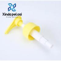 China Plastic Lotion Dispenser Pump 24/410 28/410 Liquid Shampoo Pump Personal Care for sale