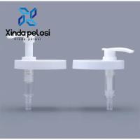 China 24 400 28 400 28 410 Bathroom Kitchen Plastic Lotion Dispenser Pump Round Cream Jar For Thick Lotion for sale