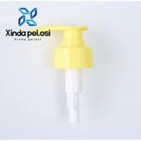 China Soap Lotion Dispenser Pumps Screw Hand Plastic Lotion Pump Sprayer For Hand Wash Bottle for sale