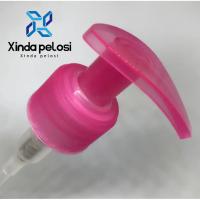 China Plastic Soap Lotion Dispenser Pump Assembly For Manual Hand Sanitizer Bottle for sale